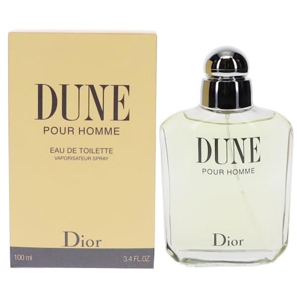 送料無料  クリスチャンディオール デューン プールオム EDT オードトワレ 100ml 香水 CHRISTIAN DIOR