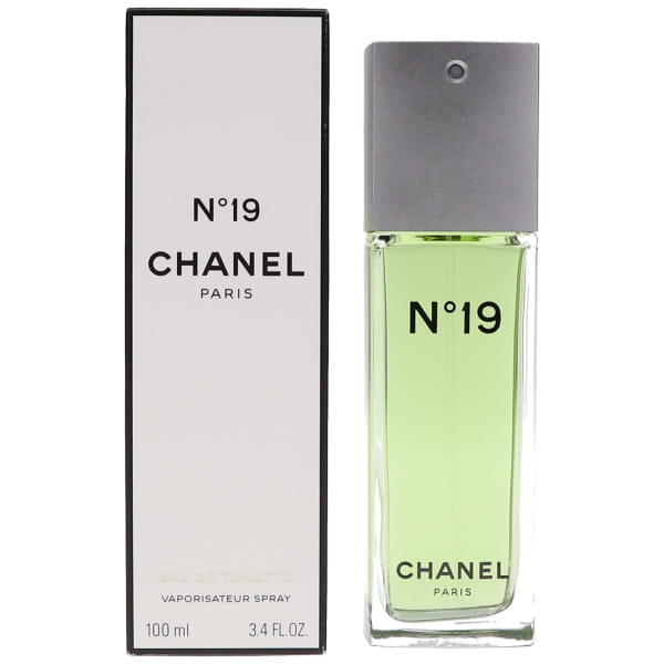 送料無料  シャネル No.19 EDT オードトワレ SP 100ml 香水 CHANEL