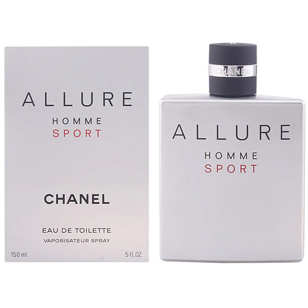 送料無料  シャネル アリュール オム スポーツ EDT オードトワレ SP 150ml 香水 CHANEL