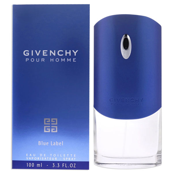 送料無料  【訳あり】 ジバンシイ プールオム ブルーレーベル EDT オードトワレ SP 100ml 【箱不良】 香水 GIVENCHY  【営業日13時まで当日発送】