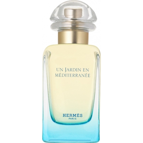 送料無料  【訳あり】 エルメス 地中海の庭 EDT オードトワレ SP 50ml 【箱不良】 香水 HERMES
