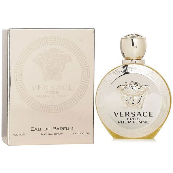 送料無料  ヴェルサーチ エロス フェム (ファム) EDP オードパルファム SP 100ml 香水