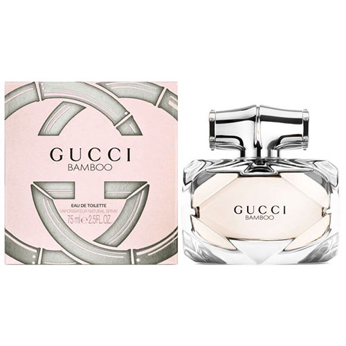 送料無料  グッチ バンブー EDT オードトワレ SP 75ml 香水 GUCCI
