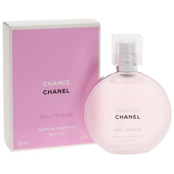 送料無料  シャネル チャンス オー タンドゥル ヘアミスト 35ml CHANEL