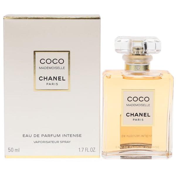 送料無料  シャネル ココ マドモアゼル オードゥ パルファム アンタンス EDP オードパルファム SP 50ml 香水 CHANEL