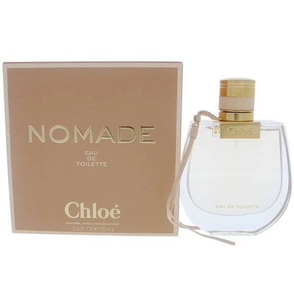 送料無料  クロエ ノマド EDP オードパルファム SP 75ml 香水 CHLOE