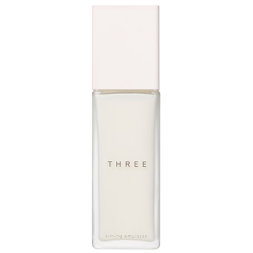 送料無料  スリー エミングエマルジョン 100ml THREE   【営業日13時まで当日発送】