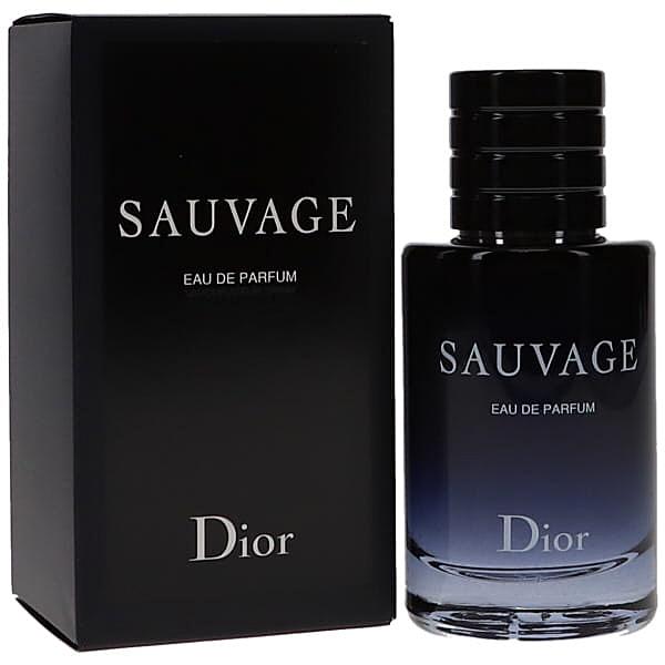 送料無料  クリスチャンディオール ソヴァージュ EDP オードパルファム SP 60ml 香水 CHRISTIAN DIOR  【営業日13時まで当日発送】