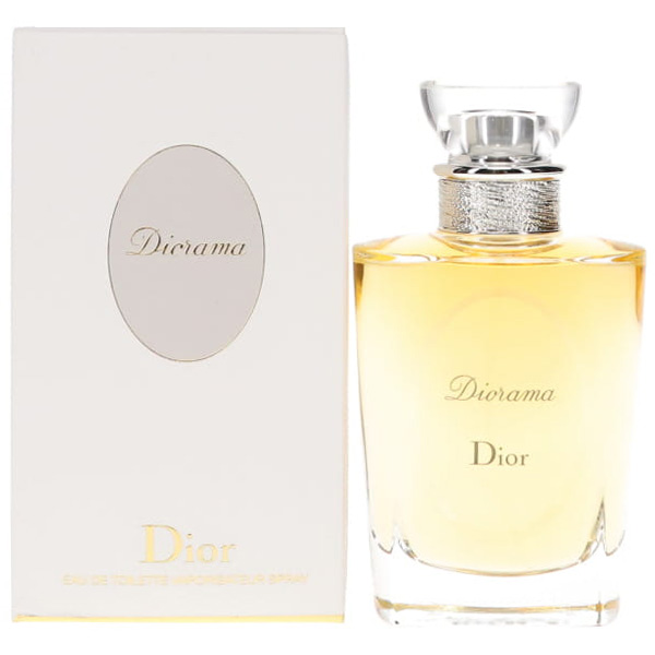 送料無料  クリスチャンディオール ディオラマ EDT オードトワレ SP 100ml 香水 CHRISTIAN DIOR  【営業日13時まで当日発送】