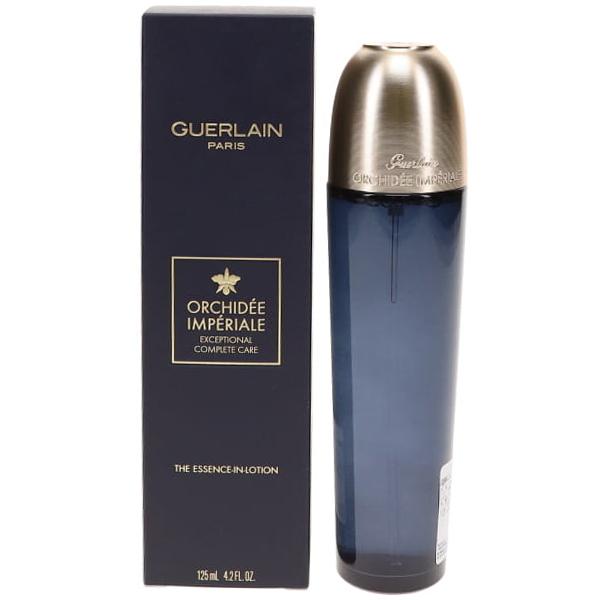 送料無料  ゲラン オーキデ アンペリアル ザ エッセンス ローション 125ml GUERLAIN