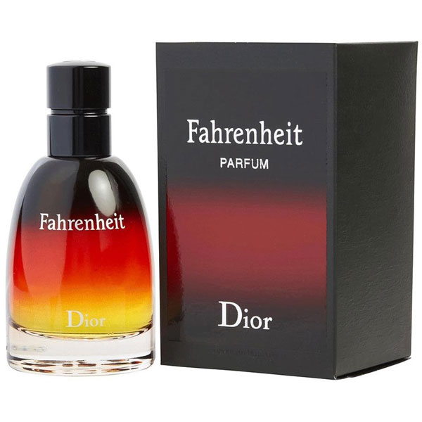 送料無料  クリスチャンディオール ファーレンハイト ル パルファン EDP オードパルファム SP 75ml 香水 CHRISTIAN DIOR