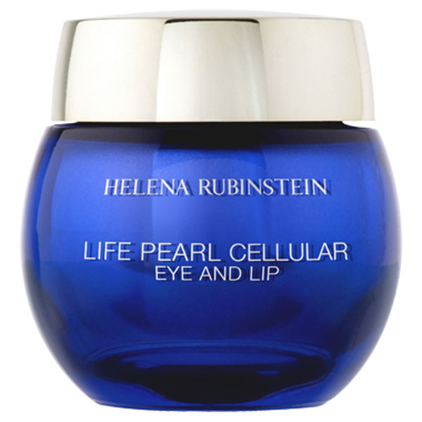 送料無料  ヘレナルビンスタイン ライフパールセルラアイ＆リップ 15ml HELENA RUBINSTEIN