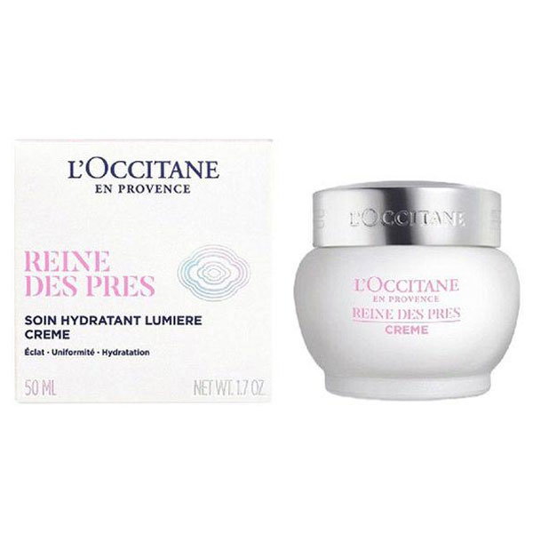 送料無料  ロクシタン レーヌデプレ ブライトモイスチャージェルクリーム 50ml L'OCCITANE LOCCITANE