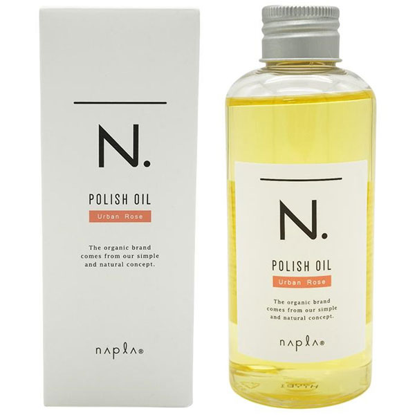 送料無料 ナプラ N. エヌドット ポリッシュオイル UR アーバンローズ 150ml NAPLAの通販はau PAY マーケット - ベスバ | au PAY マーケット－通販サイト