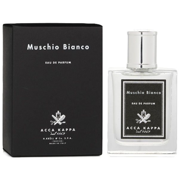 送料無料  アッカカッパ ホワイトモス EDP オードパルファム SP 50ml 香水 ACCA KAPPA