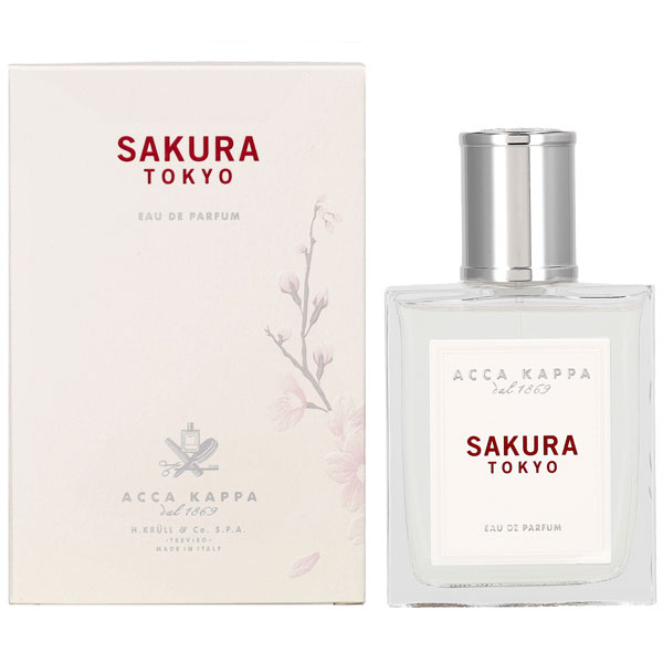 送料無料  アッカカッパ サクラ EDP オードパルファム SP 100ml 香水 ACCA KAPPA