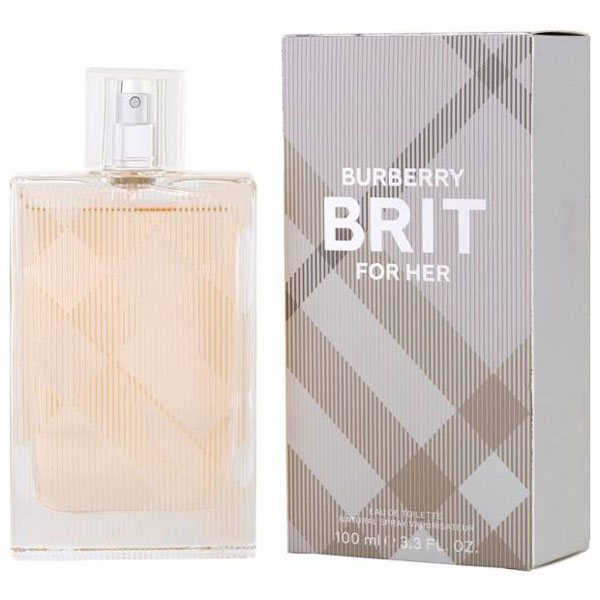 送料無料  バーバリー ブリット フォーハー EDT オードトワレ SP 100ml 香水 BURBERRY  【営業日13時まで当日発送】