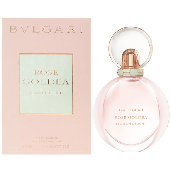 送料無料  ブルガリ ローズ ゴルデア ブロッサム ディライト EDP オードパルファム SP 75ml 香水 BVLGARI  【営業日13時まで当日発送】