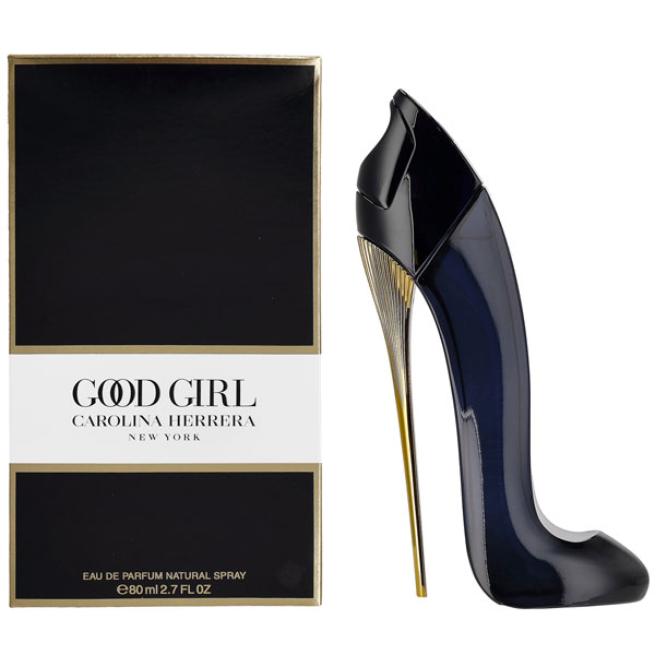 送料無料  キャロライナヘレラ グッドガール EDP オードパルファム SP 80ml 香水