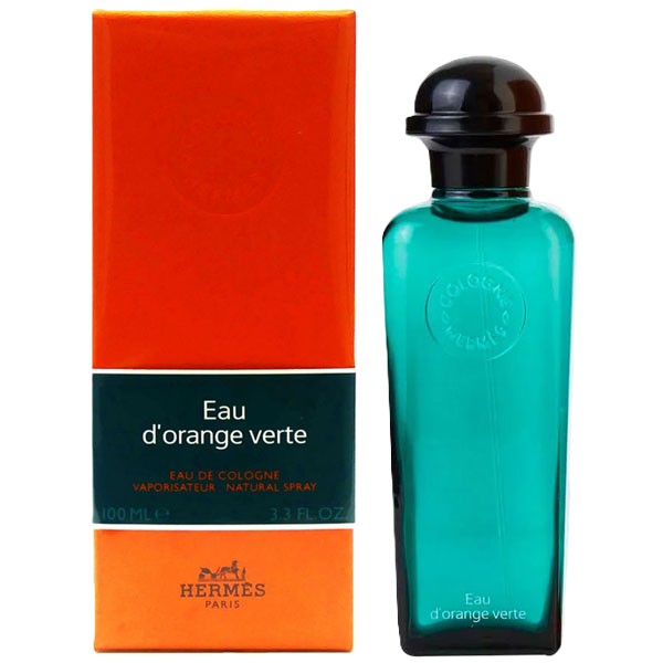 送料無料  エルメス オードランジュヴェルト EDC オーデコロン SP 100ml 香水 HERMES