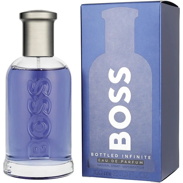 送料無料  ヒューゴボス ボス インフィニット EDP オードパルファム SP 100ml 香水 HUGO BOSS
