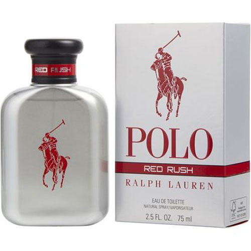 送料無料  ラルフ ローレン ポロ レッド ラッシュ EDT オードトワレ SP 75ml 香水 RALPH LAUREN  【営業日13時まで当日発送】