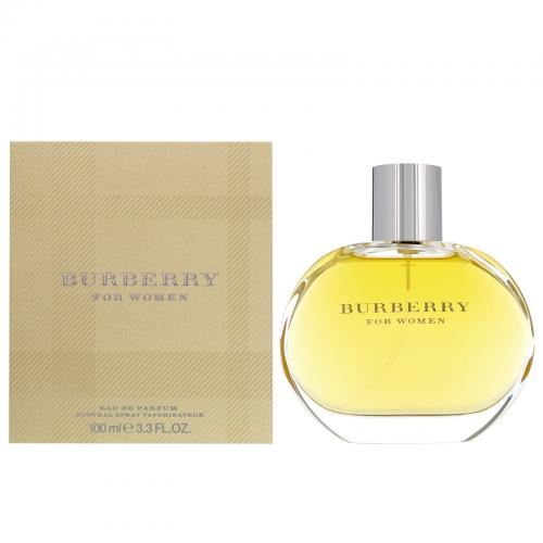 送料無料  バーバリー バーバリーウーマン EDP オードパルファム SP 100ml 香水 BURBERRY