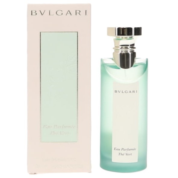 送料無料  【新パッケージ】 ブルガリ オ パフメ テ ヴェール EDT オードトワレ SP 75ml 香水 BVLGARI