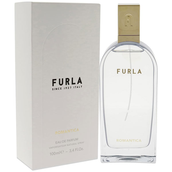 送料無料  フルラ ロマンティカ EDP オードパルファム SP 100ml ROMANTICA 香水 FURLA