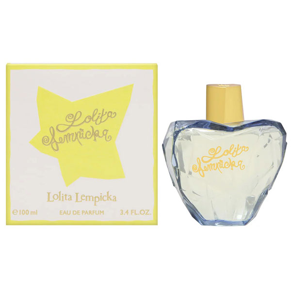 送料無料  ロリータ レンピカ モン プルミエ （プレミア）  EDP オードパルファム SP 100ml 香水 LOLITA LEMPICKA  【営業日13時まで当日発送】