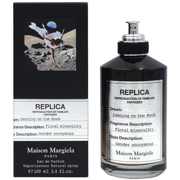 送料無料  メゾン マルジェラ レプリカ ダンシング オン ザ ムーン EDP オードパルファム SP 100ml 香水 MAISON MARGIELA  【営業日13時まで当日発送】