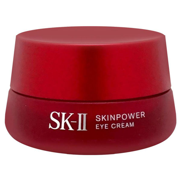 送料無料  SK-II スキンパワー アイクリーム 15g エスケーツー SK2