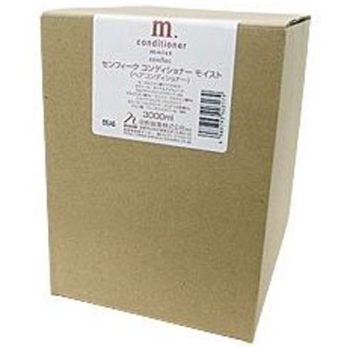 送料無料  ナカノ センフィーク コンディショナー モイスト 10L