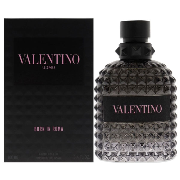 送料無料  ヴァレンティノ ウォモ ボーン イン ローマ EDT オードトワレ SP 100ml 香水 VALENTINO バレンチノ  【営業日13時まで当日発送】