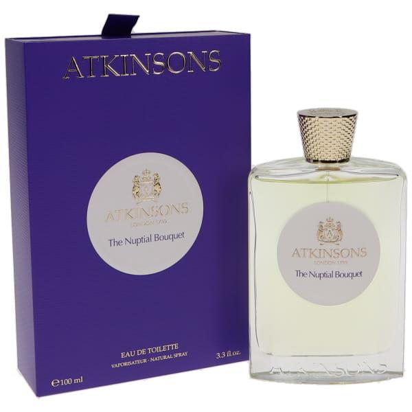 送料無料  アトキンソン ザ ナプシャル ブーケ EDT オードトワレ SP 100ml 香水 ATKINSONS  【営業日13時まで当日発送】