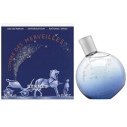 送料無料  エルメス ロンブル デ メルヴェイユ EDP オードパルファム SP 30ml 香水 HERMES