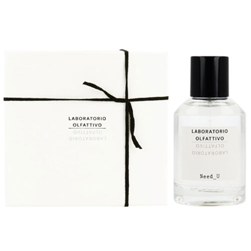 送料無料  ラボラトリオ オルファティーボ ニードユー EDP SP 100ml 香水 LABORATORIO OLFATTIVO