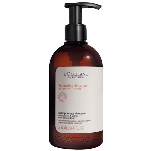 送料無料 ロクシタン インテンシヴリペア シャンプー 500ml L'OCCITANE LOCCITANEの通販はau PAY マーケット - ベスバ | au PAY マーケット－通販サイト