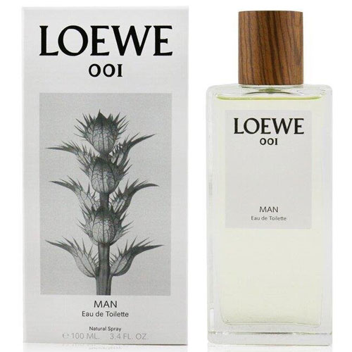 送料無料  ロエベ 001 マン MAN EDT オードトワレ SP 100ml 香水 LOEWE  【営業日13時まで当日発送】