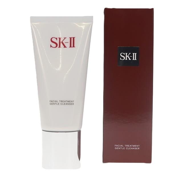 送料無料  SK-II フェイシャルトリートメント ジェントルクレンザー 120g エスケーツー SK2