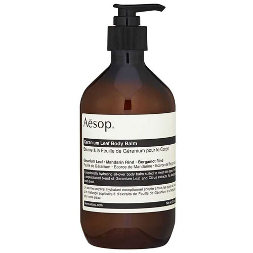 送料無料  イソップ ボディバーム 08 500ml ボディクリーム Aesop