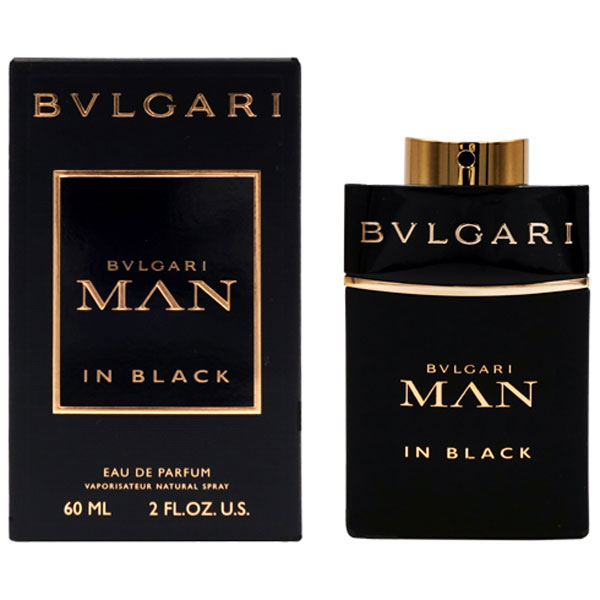 送料無料  ブルガリ マン イン ブラック EDP オードパルファム SP 60ml 香水 BVLGARI