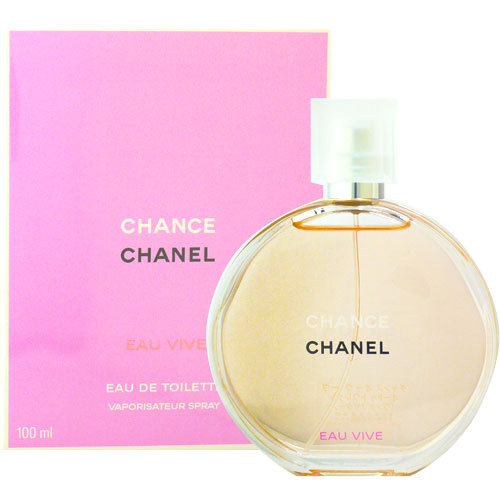 送料無料  シャネル チャンス オーヴィーヴ EDT オードトワレ SP 100ml 香水 CHANEL
