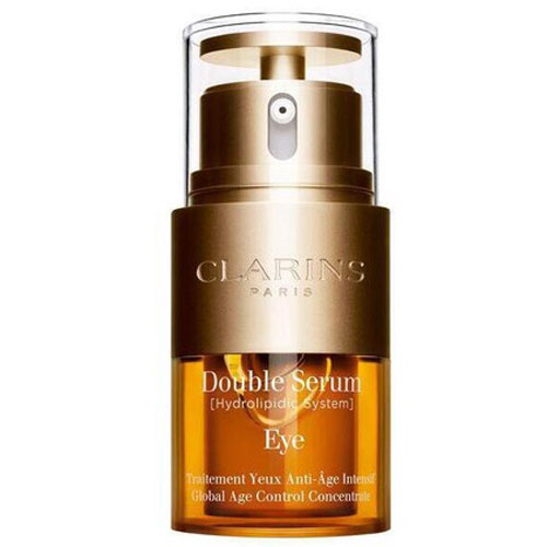 送料無料  クラランス ダブル セーラム アイ 20ml CLARINS