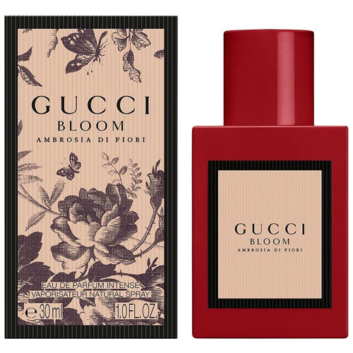 送料無料  グッチ ブルーム アンブロシア ディ フィオーリ インテンス EDP オードパルファム SP 30ml 香水 GUCCI