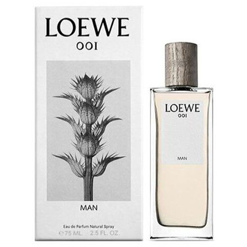 送料無料  ロエベ 001 マン MAN EDP オードパルファム SP 75ml 香水 LOEWE