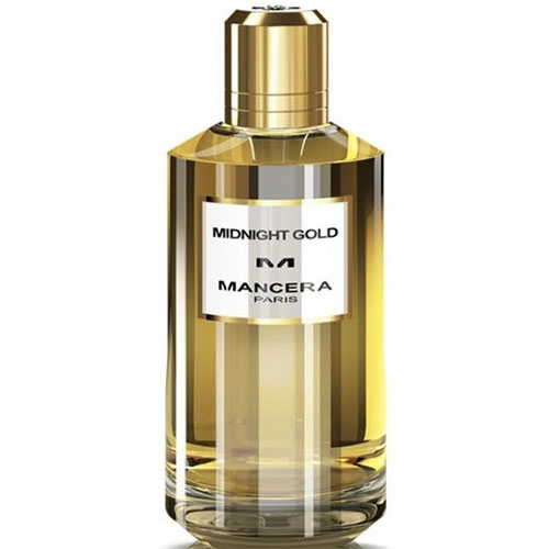 送料無料  マンセラ ミッドナイト ゴールド EDP オードパルファム SP 120ml 香水 MANCERA