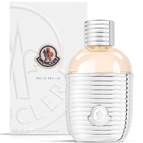 送料無料  【訳あり】 モンクレール プールファム EDP オードパルファム SP 100ml 【箱不良】 香水 MONCLER