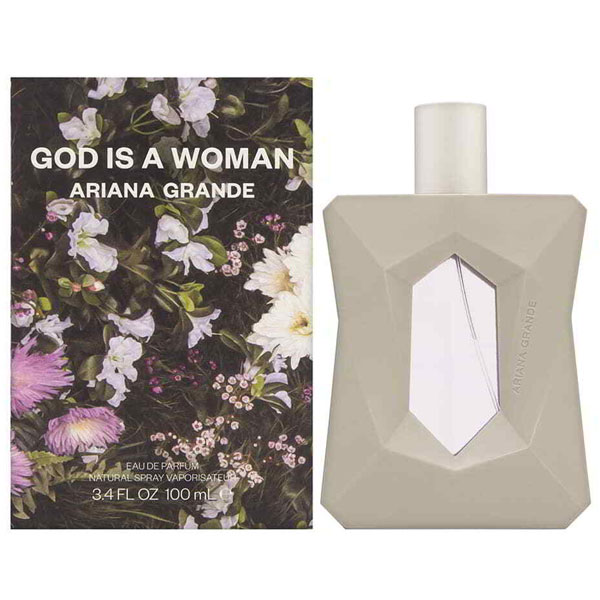 送料無料  アリアナ グランデ ゴッド イズ ア ウーマン EDP オードパルファム SP 100ml 香水 ARIANA GRANDE