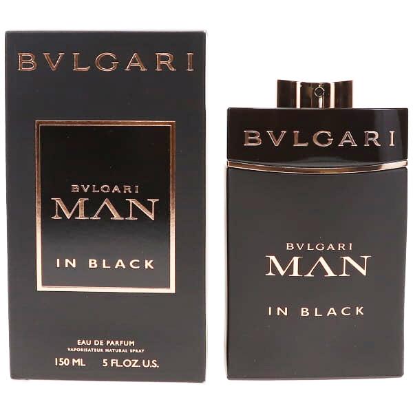 送料無料  ブルガリ マン イン ブラック EDP オードパルファム SP 150ml 香水 BVLGARI